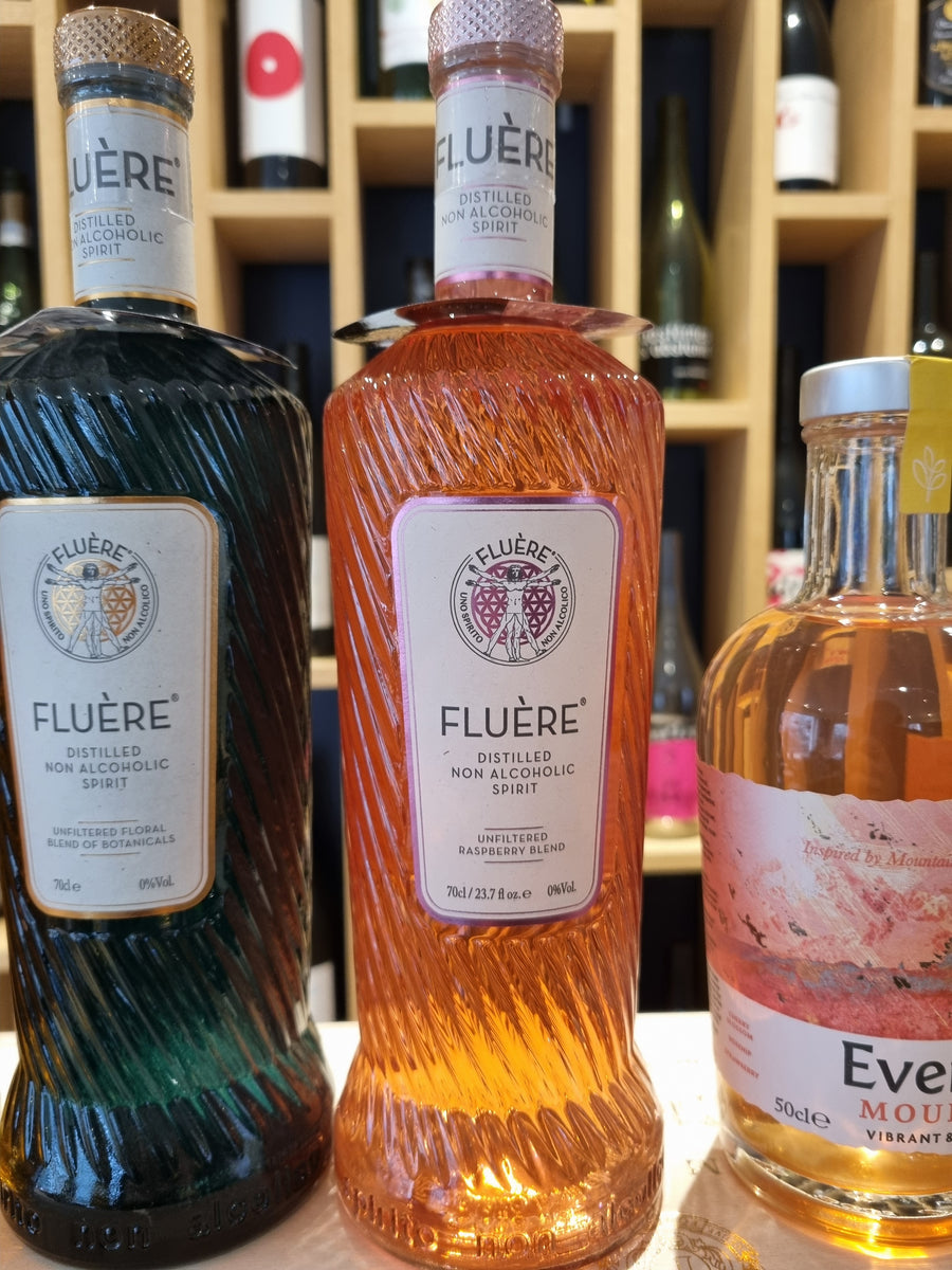 Fluère Raspberry 70cl – L'Enchanteur de Papilles