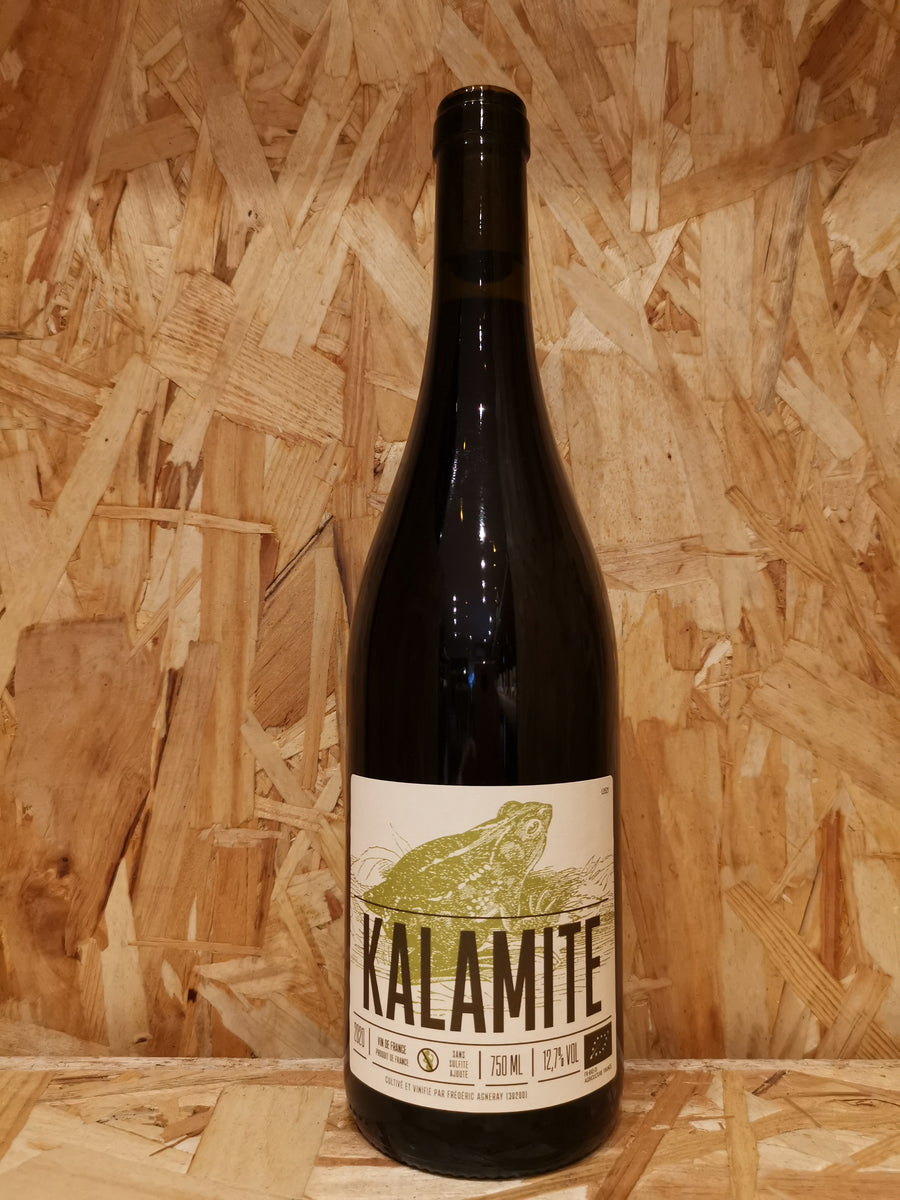Kalamite 2020 75 cL – L'Enchanteur de Papilles