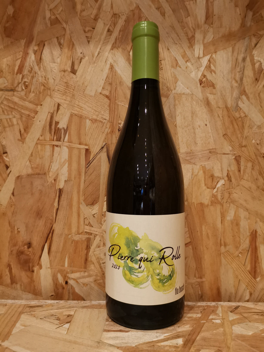 Pierre Qui Rolle 2021 75 cL – L'Enchanteur de Papilles