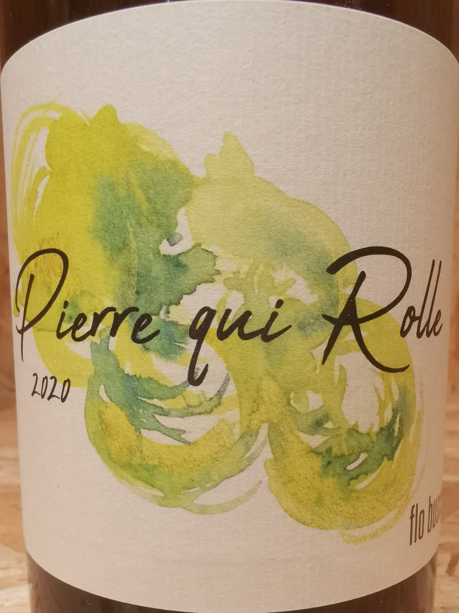 Pierre Qui Rolle 2021 75 cL – L'Enchanteur de Papilles